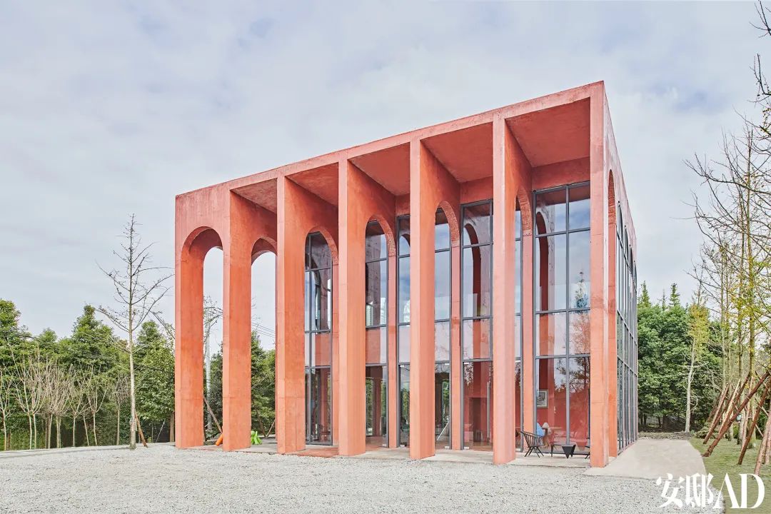 This City, That Color: Chengdu Edtion – Major Space