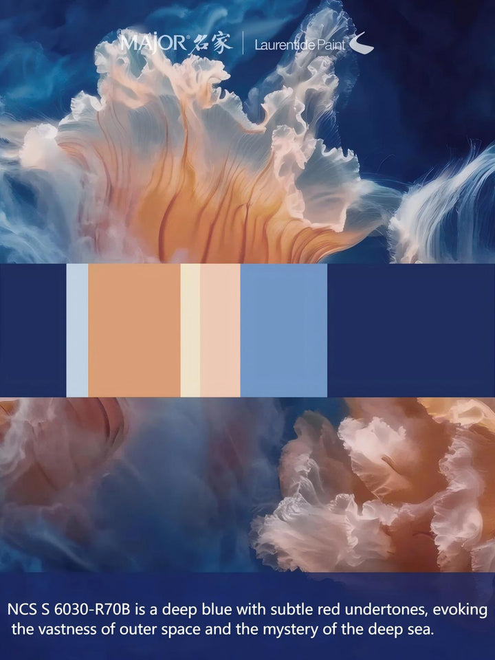 NCS 2026+ Color Trends — The “Symbiosis” Palette – Major Space