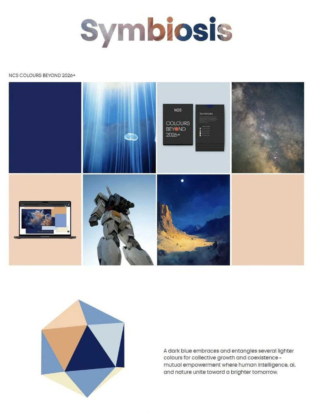 NCS 2026+ Color Trends — The “Symbiosis” Palette – Major Space